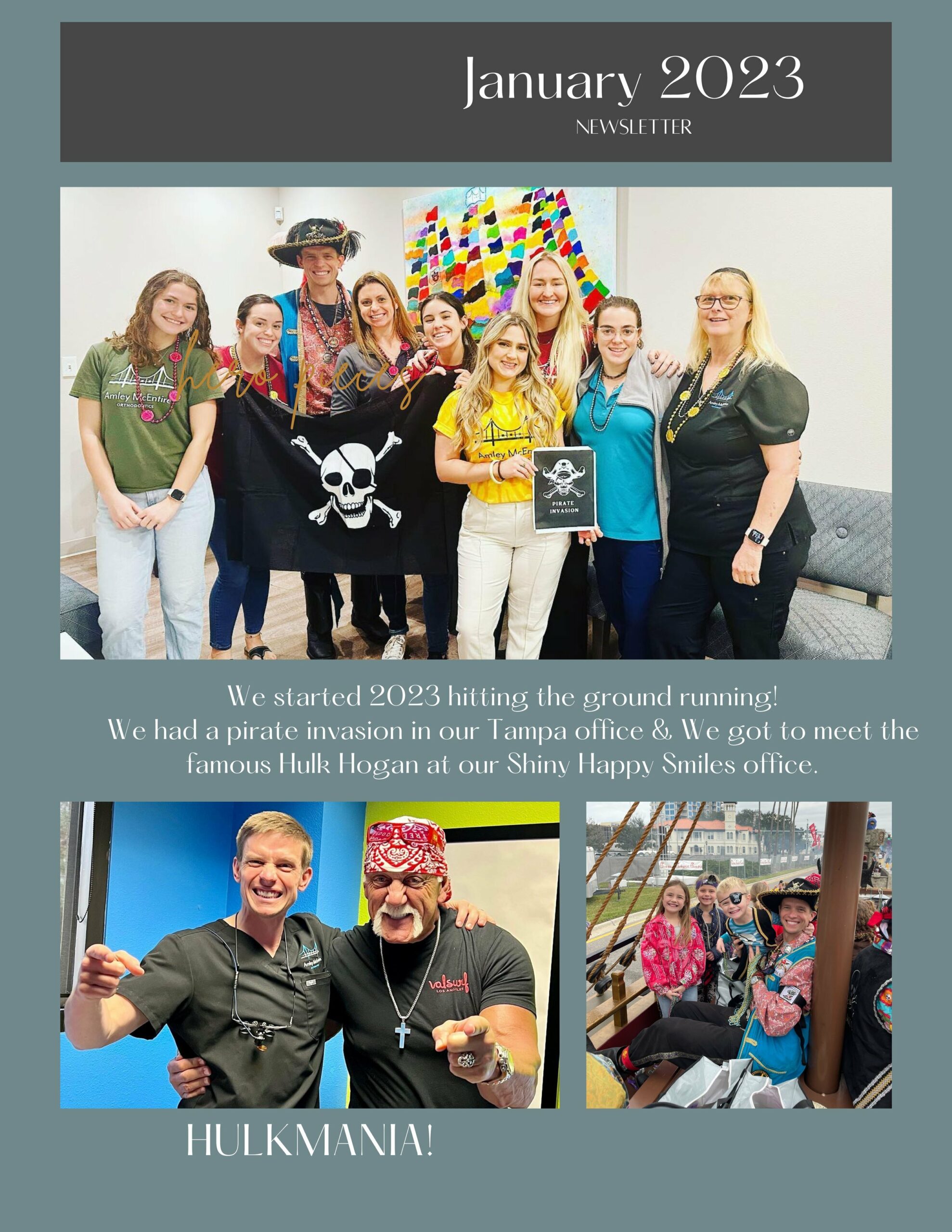 Happy 2023 | Amley McEntire Orthodontics