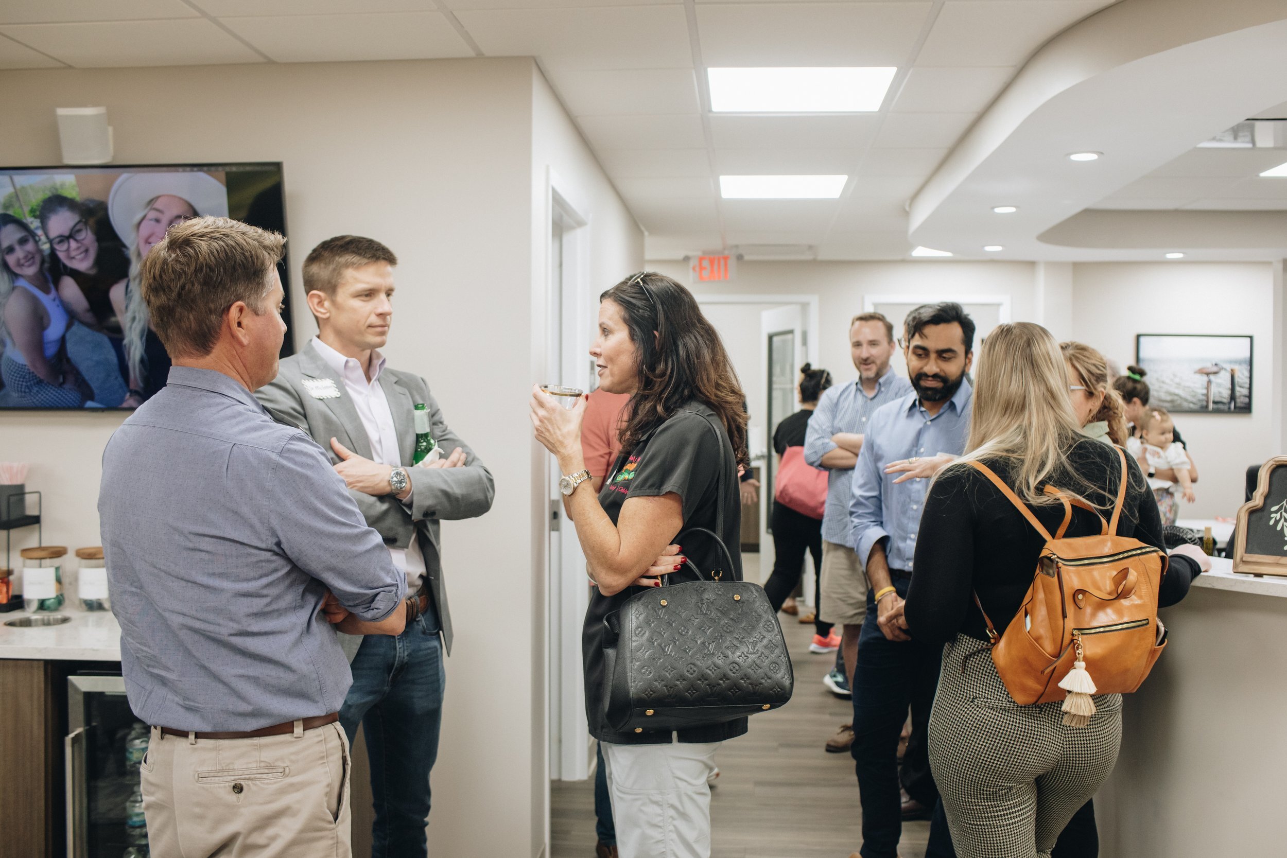 Open House | Amley McEntire Orthodontics